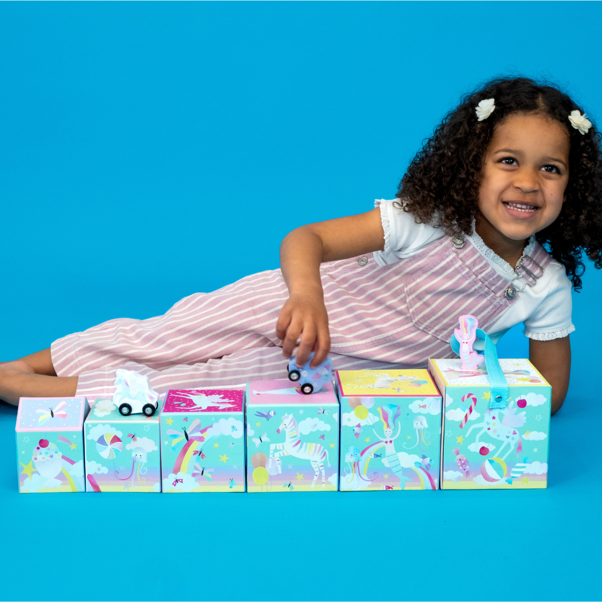 Floss & Rock - Fantasy Stacking Cubes | Grace and Fox